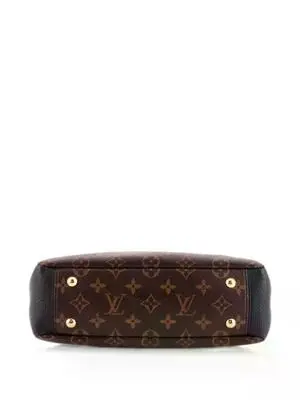 LOUIS VUITTON Pallas Tote Monogram Canvas With Leather Bb Shoulder Bag