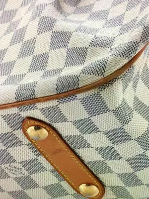 LOUIS VUITTON Siracusa Damier Gm Shoulder Bag