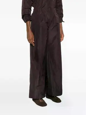 SUSANNE BOMMER Wide-leg Trousers