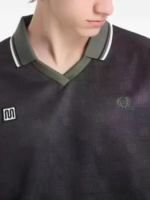 Fred Perry Meyba V-neck T-shirt