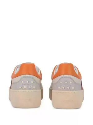 TOD'S Gommino Platform Sneakers