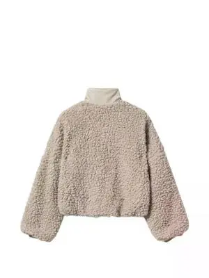 66 NORTH Varmahliid Shearling Sweater