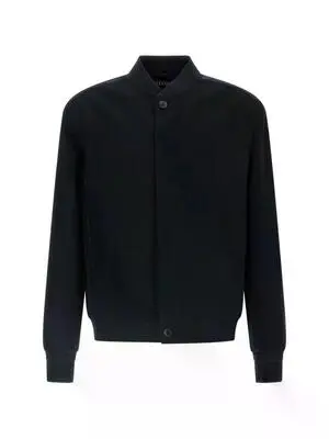 Zegna Oasi Cashmere Elements Bomber Jacket