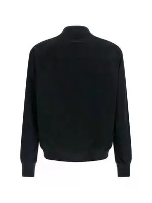 Zegna Oasi Cashmere Elements Bomber Jacket