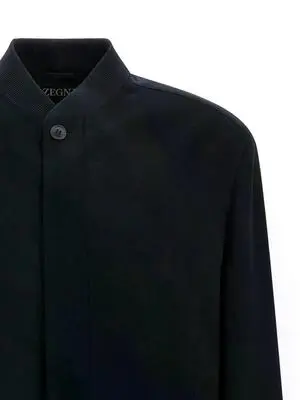 Zegna Oasi Cashmere Elements Bomber Jacket