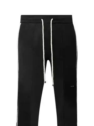 NAHMIAS Repaired Track Pants