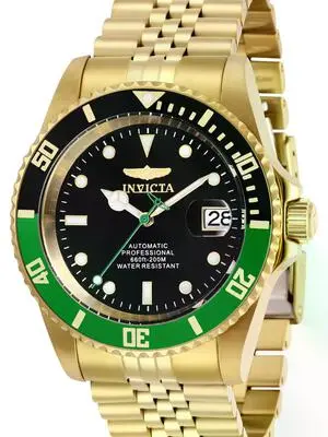 INVICTA Pro Diver Automatic Watch - Black