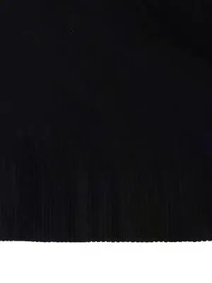 TWINSET V-neck Puff Sleeve Sweater