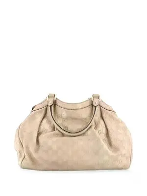 Gucci Sukey Guccissima Leather Medium Tote Bag