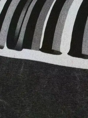 LOUIS VUITTON Graphic Print T-shirt