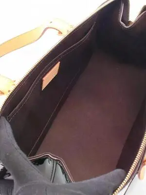 LOUIS VUITTON 2009 Rosewood Avenue Vernis Monogram Tote Bag