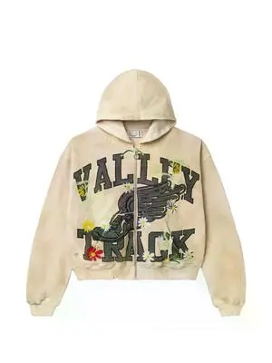 VALE FOREVER Garden Track Hoodie