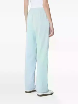 PUMA Logo-embroidered Side-stripe Track Pants