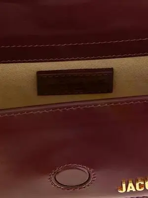 Jacquemus The Bambino Mini Flap Bag
