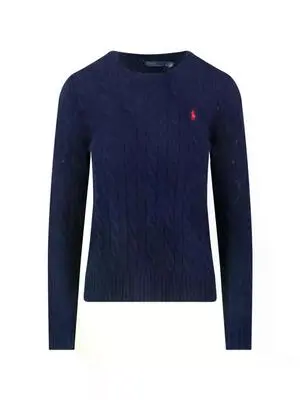 Polo Ralph Lauren Cable-knit Wool-cashmere Sweater
