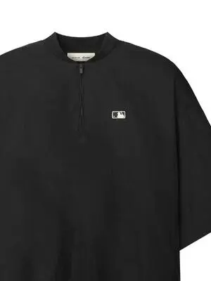 Fear Of God Mlb Half-zip T-shirt