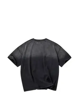 VALE FOREVER Forever Wrecked Graphic-print T-shirt - Black
