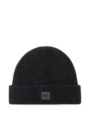 66 NORTH Dyngja Ribbed Beanie Hat