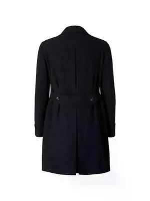 Tagliatore Double-breasted Lapel-collar Coat