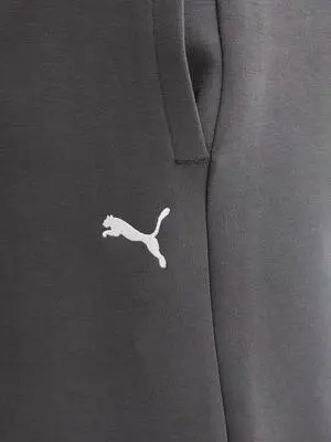 PUMA Logo-embroidered Drawstring Track Pants