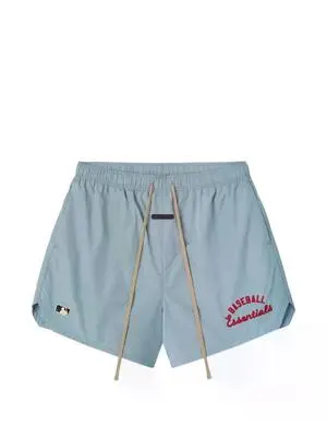 Fear Of God Mlb Gym Track Shorts