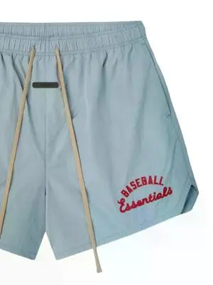 Fear Of God Mlb Gym Track Shorts