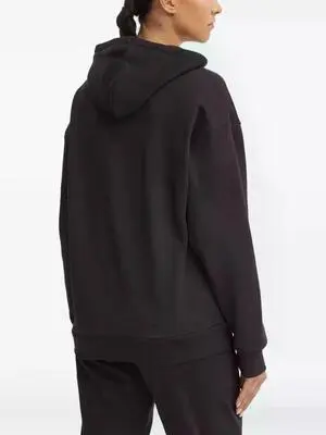 PUMA Logo Print Hoodie