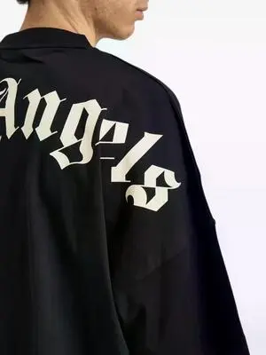 Palm Angels Logo-print T-shirt