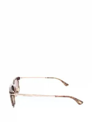 TOM FORD 2020s Square-frame Sunglasses