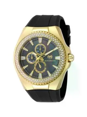 TECHNOMARINE Cruise Monogram 45mm Watch - Black