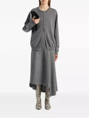 Khaite Cooper Cardigan