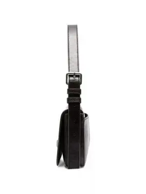 Alexander Wang Leather Shoulder Bag - Brown