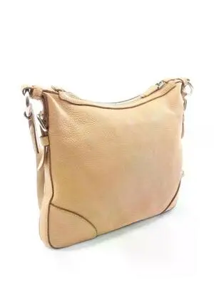 Prada 2000s Logo Shoulder Bag