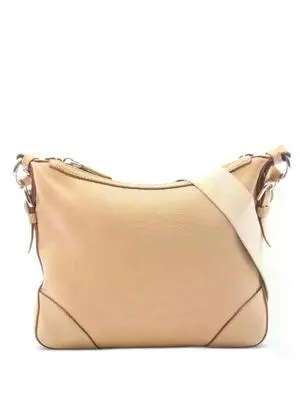Prada 2000s Logo Shoulder Bag