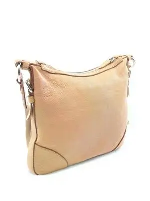 Prada 2000s Logo Shoulder Bag