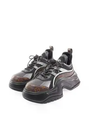 LOUIS VUITTON 2023 Arclight 2.0 Sneakers - Black