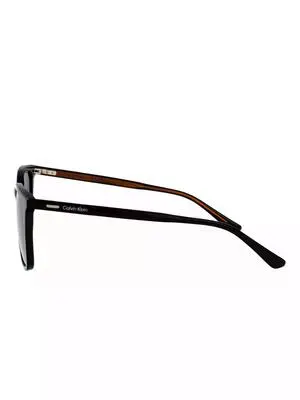Calvin Klein Square-frame Sunglasses