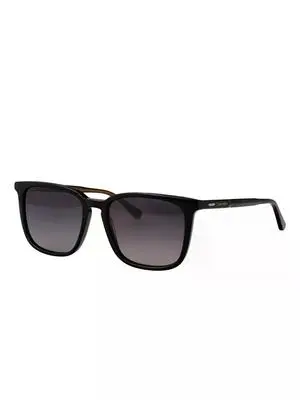 Calvin Klein Square-frame Sunglasses