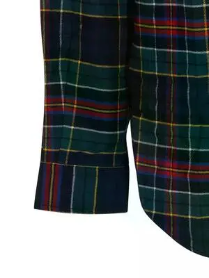 Polo Ralph Lauren Custom Fit Plaid Performance Twill Shirt