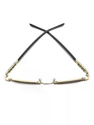 Dsquared2 Rectangle Frame Sunglasses