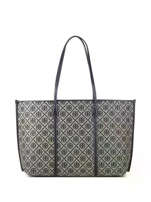 Tory Burch T Monogram Perry Tote Bag