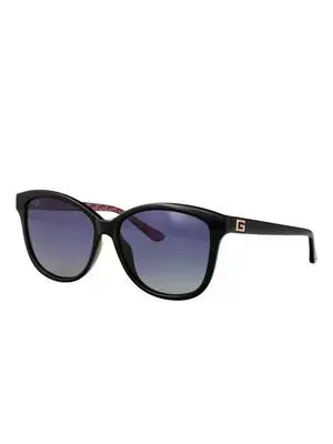 Guess Cat-eye Sunglasses - Black
