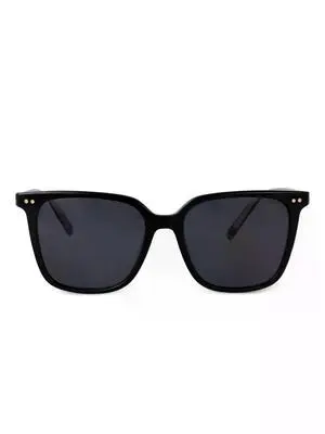 Tommy Hilfiger Square-frame Sunglasses - Black