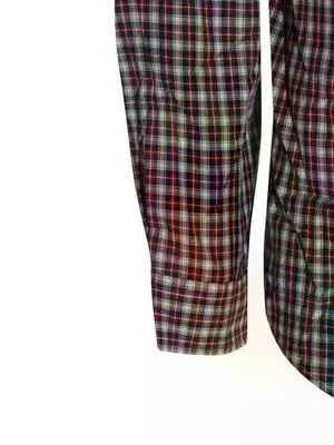 Polo Ralph Lauren Custom Fit Plaid Poplin Shirt