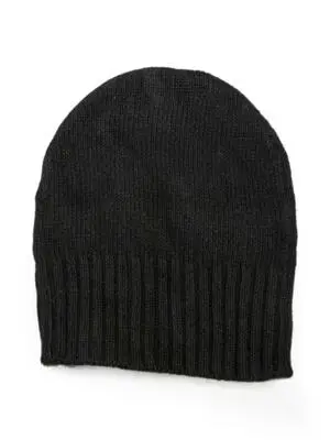 Masnada Ribbed-knit Beanie Hat