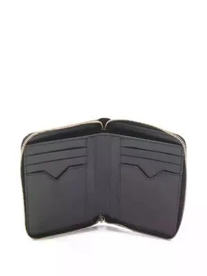 Fendi 2020s Ff Diamond Leather Wallet