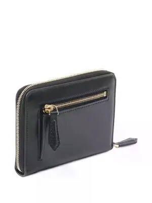 Fendi 2020s Ff Diamond Leather Wallet
