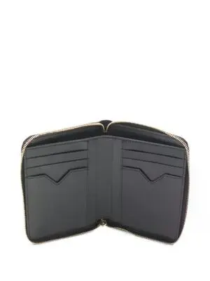 Fendi 2020s Ff Diamond Leather Wallet