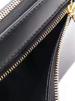 Fendi 2020s Ff Diamond Leather Wallet