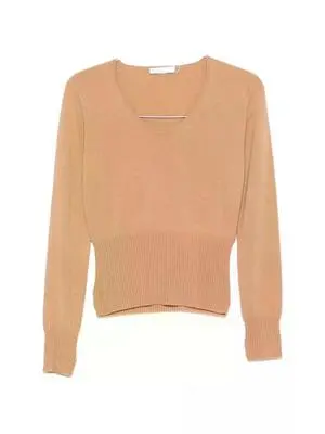 Max Mara Ribbed-knit Sweater